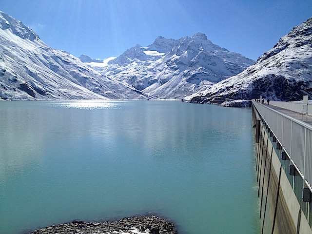 Der Silvretta-Stausee - Ein traumhafter Ausflug im Montafon