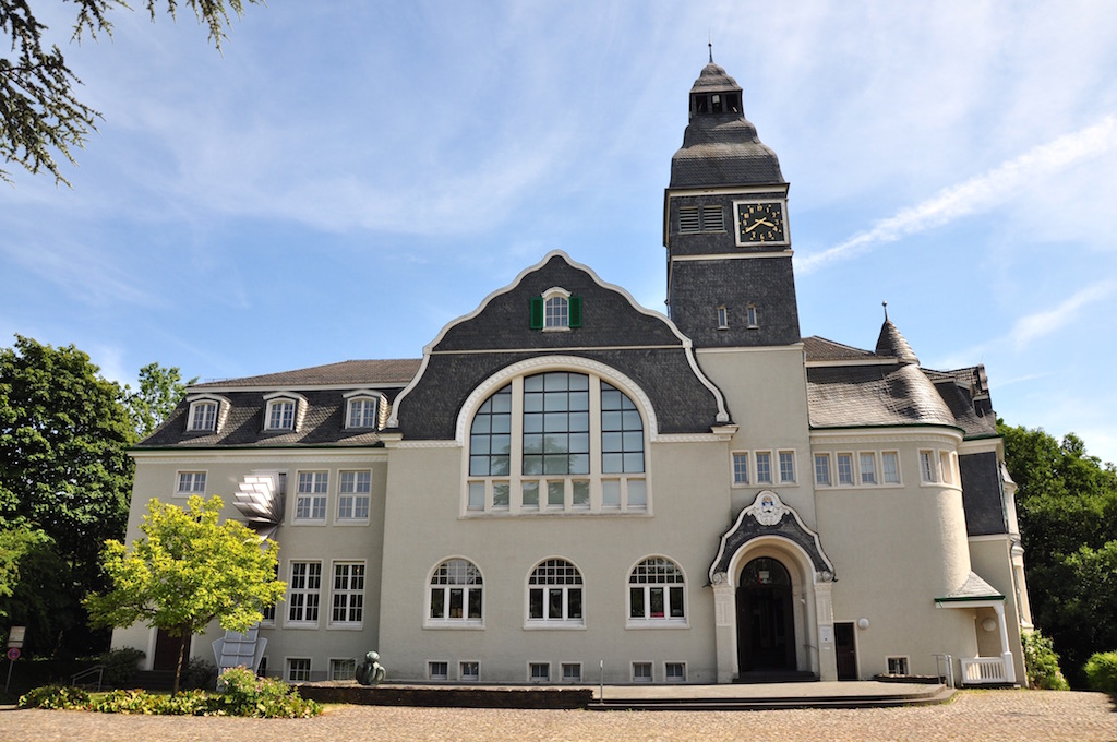 7 Gründe für einen Ausflug ins malerische Solingen-Gräfrath