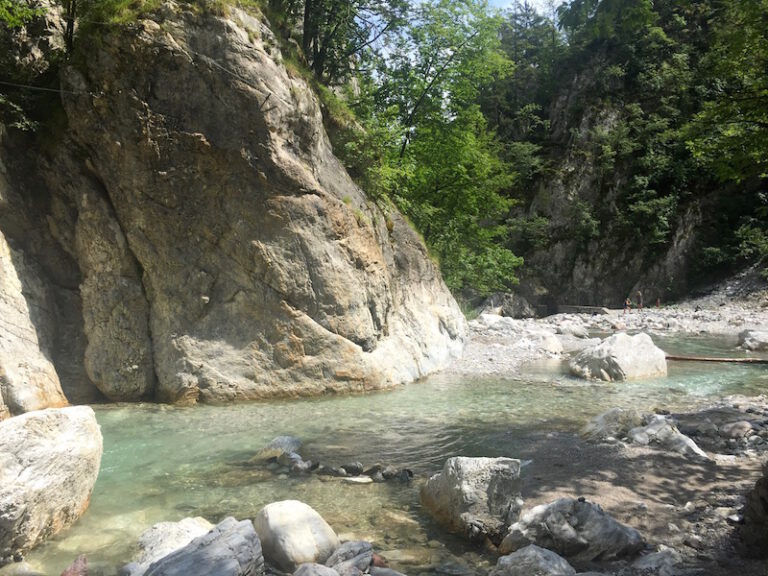 Wandern in der Garnitzenklamm: Ein tolles Ausflugsziel in Kärnten